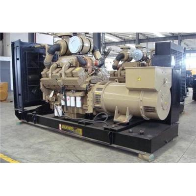 Κίνα 550KVA γεννήτρια που Cummins, 50Hz, 3 φάση 4-κύκλου προς πώληση