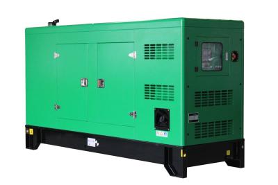 Cina Singolo cuscinetto Cummins Diesel generatori, 6 Cylinde in vendita