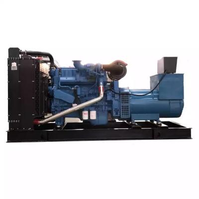 Cina Gruppo elettrogeno elettrico silenzioso Genset diesel portatile 3KW-1000KW in vendita