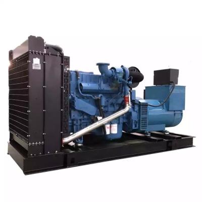 Cina Gruppo elettrogeno elettrico silenzioso Genset diesel portatile 3KW-1000KW in vendita