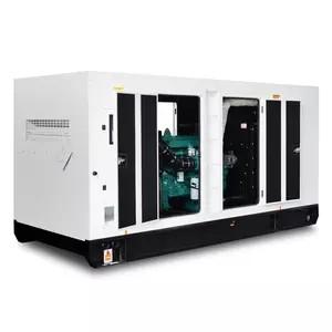 Cina Gruppo elettrogeno diesel silenzioso elettrico silenzioso del gruppo elettrogeno 3KW-1000KW in vendita
