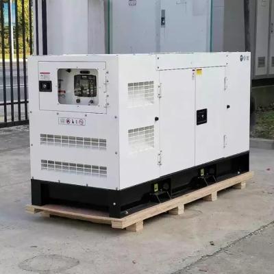 Cina Generatore diesel raffreddato ad acqua elettrico silenzioso 3KW-1000KW del gruppo elettrogeno in vendita