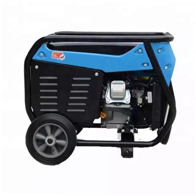 Cina Piccolo generatore a benzina 600W del generatore portatile della benzina in vendita