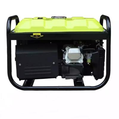 Cina Piccolo generatore automatico 5kva 8kva 10kva della benzina di Voltage Regulation in vendita