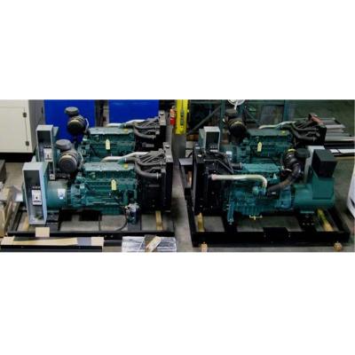 中国 160 Kw ボルボ ディーゼル発電機 1500 rpm ジェネレーター、TAD722GE 販売のため