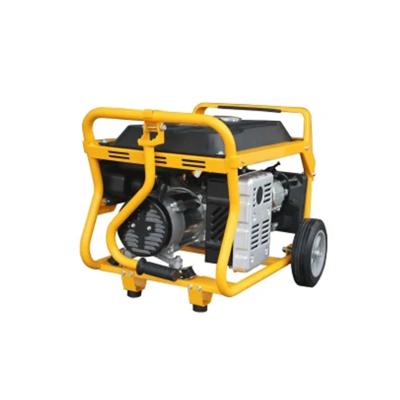 中国 7HP 携帯用小型ガソリン エンジン発電機 2500 ワット 3000 ワット OEM 販売のため