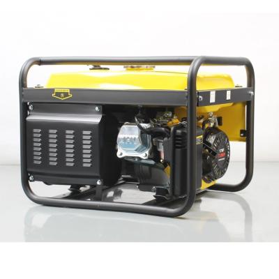 中国 Portable Silent Inverter Generator Gasoline Powered OEM 販売のため