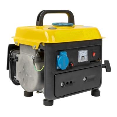 Cina Generatore portatile industriale OEM a gas naturale AC monofase 50/60Hz in vendita