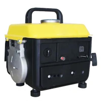 China Portable Industrial Natural Gas Generator AC Single Phase 15L 25L Te koop