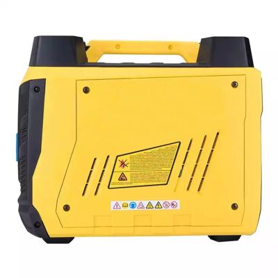 China Recoil Start Portátil Silencioso Frequência Variável Gerador Gasolina 220 V à venda