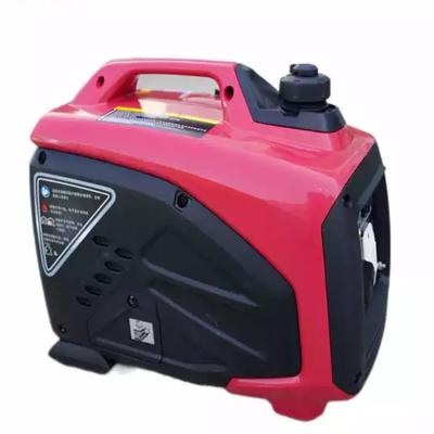 Cina Portable Silent Inverter Gasoline Generators 1kw 2kw 110v in vendita