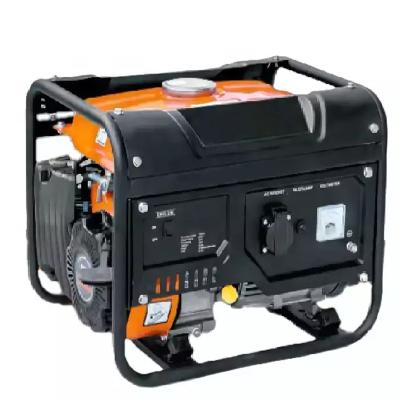Cina Gasoline Diesel Alternator Small Portable Gasoline Generators Are Powerful in vendita