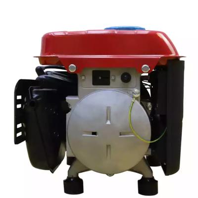 Cina OEM del motore a benzina raffreddato ad aria del generatore portatile della benzina 220V in vendita