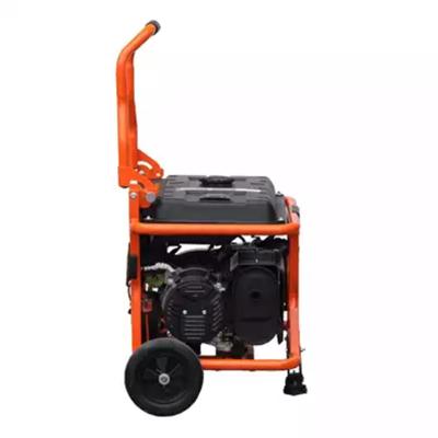 中国 Portable Compact Gasoline Generator Forced Air Cooling 110/220V 販売のため