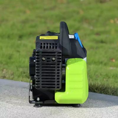 China Portable Mini Gasoline Energy Small Electric Variable Frequency Generator 1 Kva for sale