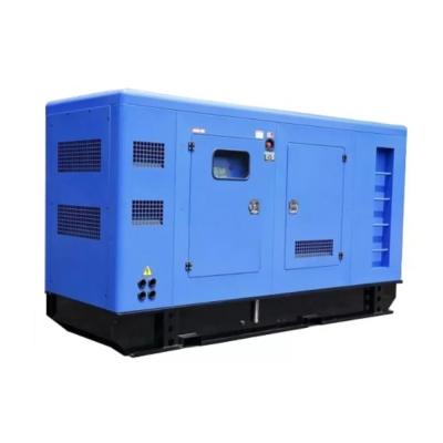 Cina 350/500 Kw Kva Quiet Diesel Generator Brushless Alternator in vendita