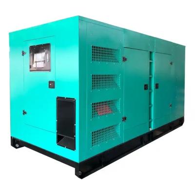 中国 Multifunctional Container Generator , 320kw 400kva Diesel Generator Set 販売のため
