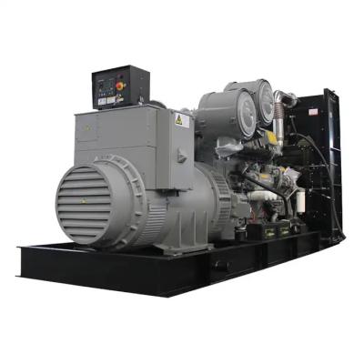 中国 Multifunctional Container Generator , 320kw 400kva Diesel Generator Set 販売のため