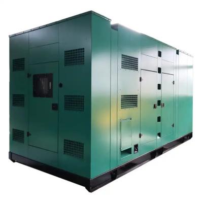 中国 Multifunctional Container Generator , 320kw 400kva Diesel Generator Set 販売のため