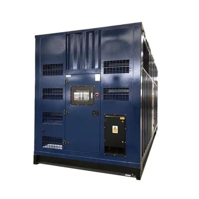 中国 Multifunctional Container Generator , 320kw 400kva Diesel Generator Set 販売のため