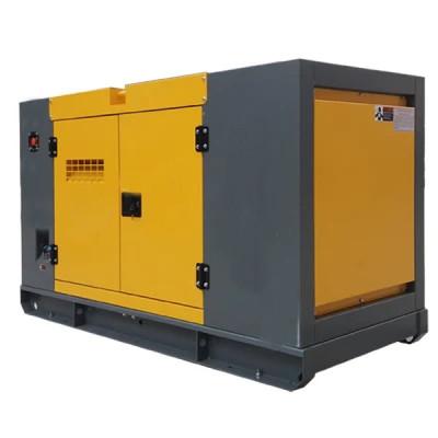 Cina 200kVA Genset Diesel Generator, generatore diesel silenzioso ISO14000 in vendita