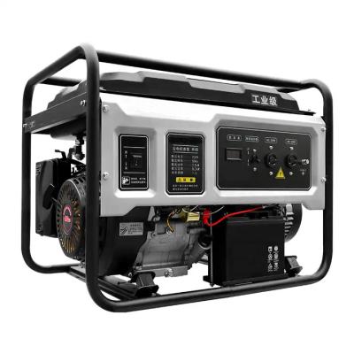 Cina 4 Stroke Air Cooled 6.5HP Small Gasoline Generator Single Cylinder in vendita