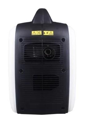 中国 Small Gasoline Driven Two Stroke Generator For Outdoor Camping 販売のため