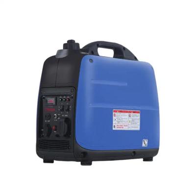 中国 Small Gasoline Driven Two Stroke Generator For Outdoor Camping 販売のため