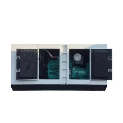 중국 Water Cooled Marine Diesel Generator , Soundproof Cummins Engine Generator 판매용