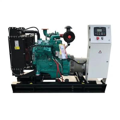 중국 20kw-1200kw Cummins Generator , Cummins Silent Diesel Generator Set 판매용