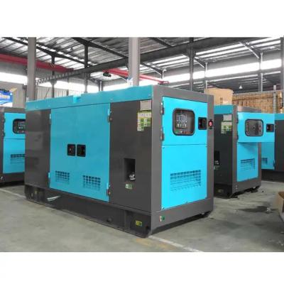 Κίνα 8kw 8kVA 9kw 9kVA μικρός diesel εναλλάκτης εναλλασσόμενου ρεύματος γεννητριών τριφασικός προς πώληση