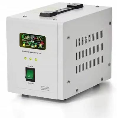 Cina porta automatica solare a bassa frequenza di monofase dell'invertitore di UPS della sinusoide pura 500w in vendita