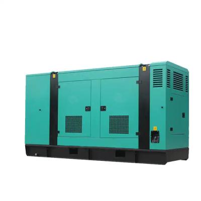 中国 Factory Hospital Power Generation Cummins Genset Generator 500kva-1000kva 販売のため