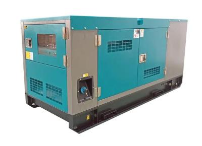 中国 Kohler Multifunctional Container Silent Genset Diesel Generator 50 / 60HZ 販売のため
