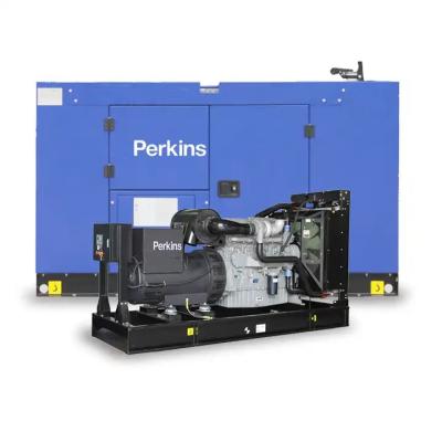 China Offene Art wassergekühlter Dieselgenerator 400kW Perkins Series zu verkaufen