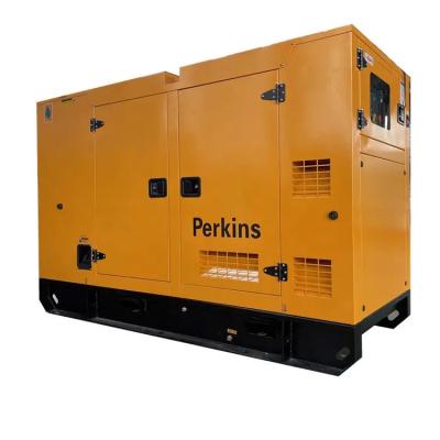 China 1500RPM Speed Perkins Three Phase Diesel Generator 500kva zu verkaufen