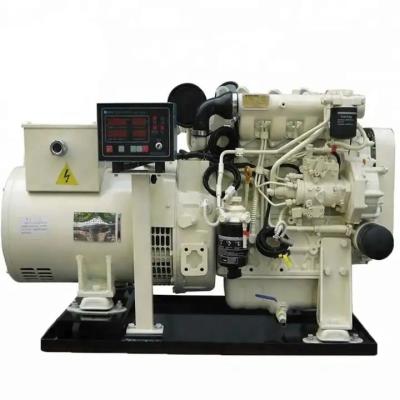 中国 500kVA Perkins Generator Set , 3 Phase Water Cooled Diesel Generator 販売のため