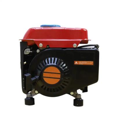 Cina 40kva piccolo generatore a benzina telecomandato 3.5KW in vendita