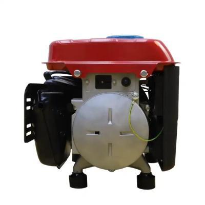 Cina 40kva piccolo generatore a benzina telecomandato 3.5KW in vendita
