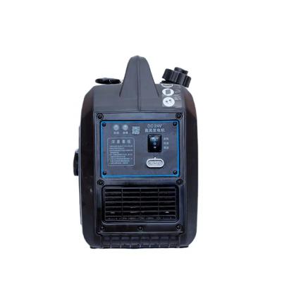 Cina 7kva Household Small Gasoline Generator Stable Operation Nationwide UNPROFOR in vendita