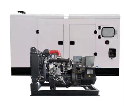 中国 Portable Ultra Silent Genset Diesel Generator Can Be Used For Flood Fighting 販売のため