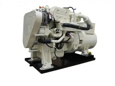 中国 High Pressure Self Starting Diesel Generator Set Standby Power 1000kw 販売のため