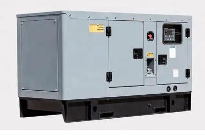 中国 耐候性がある250kVA Gensetのディーゼル発電機の緊急事態は囲まれている無声を捧げた 販売のため