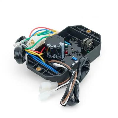 中国 Kiporの発電機付属AVR AC自動電圧調整KI-DAVR 95SW 販売のため