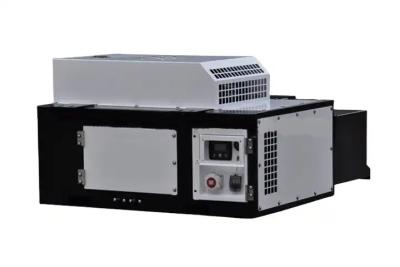 Cina 460V Diesel Generator Set Multifunctional Container 2368x714x1078mm in vendita
