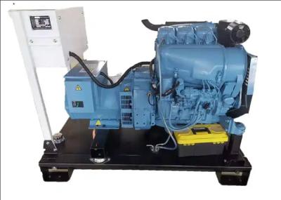 中国 25KVA-500KVA Portable Silent Diesel Generator Sets Used For Factories 販売のため
