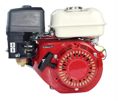 Cina 8KW Small Gasoline Powered Generator Four Stroke Oversized Tank For Caravans RV in vendita