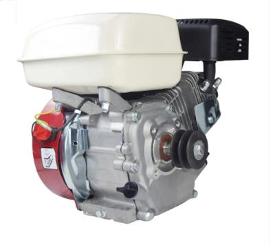 Cina 8KW Small Gasoline Powered Generator Four Stroke Oversized Tank For Caravans RV in vendita