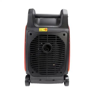 中国 Soundless Portable Inverter Gasoline Powered Generator 2000W 販売のため