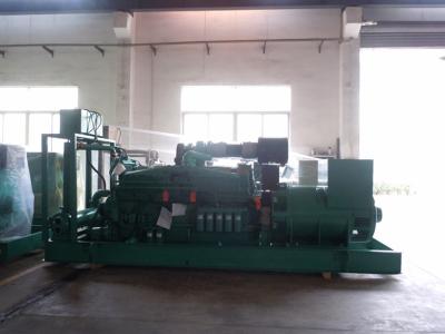 Cina 1500 Rpm brushless Cummins Diesel generatori, KTA50-G3 in vendita